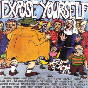 Expose Yourself – Mustard Plug